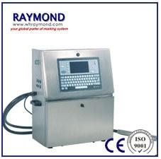 China High Speed 1-4 lines 2-12 mm HeightBatch Code Small Character chinese inkjet printer for sale