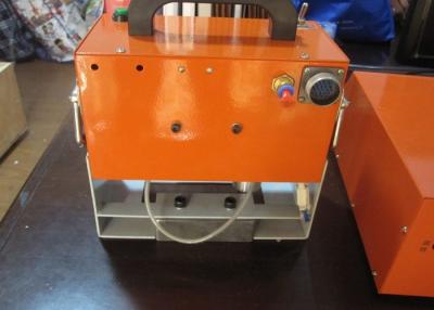 China Industrial Pneumatic Dot Pin Marking Machine Graphics Preview Function for sale