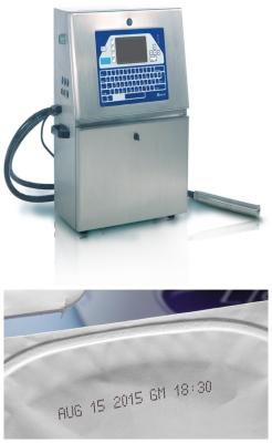 China screen printing machine small character continuous ink jet batch code printer coder for small business for sale