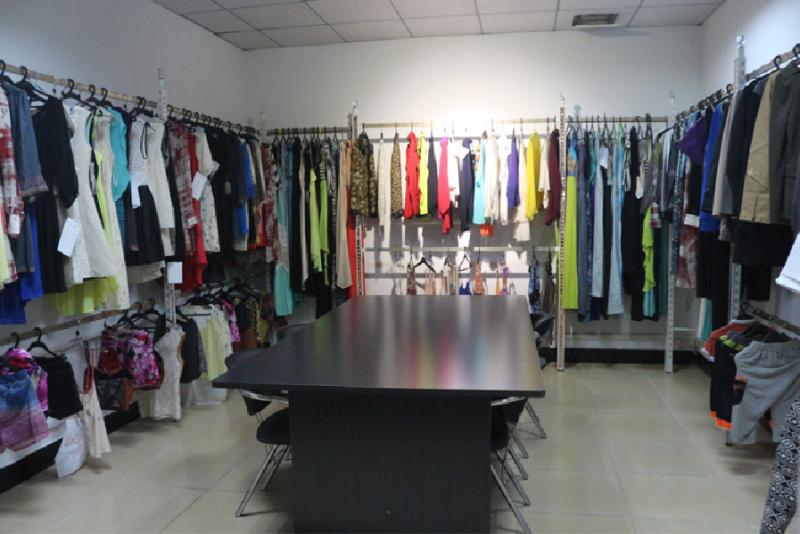 Fornitore cinese verificato - Dongguan City Hongyu Apparel Co., Ltd