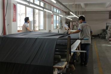 Fornitore cinese verificato - Dongguan City Hongyu Apparel Co., Ltd