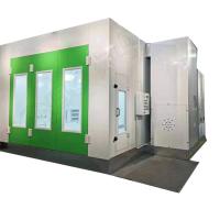 Quality Car Spray Booth for sale