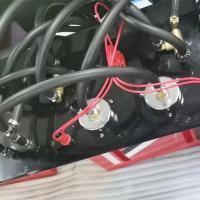 China Auto Transmission Fluid Exchanger 2.2m Cable 220V Transmission Flushing Machine for sale