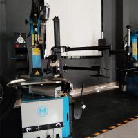 China Automatic 380V Tire Changing Machine 460mm Width For Small And Medium Car for sale
