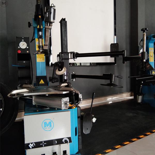 Quality Automatic 380V Tire Changing Machine 460mm Width For Small And Medium Car for sale