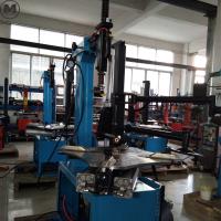 China Automatic 380V Tire Changing Machine 460mm Width For Small And Medium Car for sale
