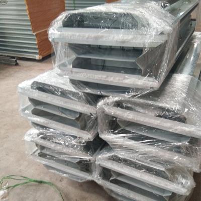 China Environmental Protection 380V Automotive Paint Spray Booth 20' Container for sale