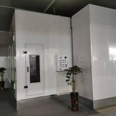 Cina Fibra di vetro filtro di scarico Camera di verniciatura auto La soluzione definitiva per le auto economiche in vendita