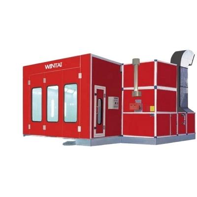 중국 NM 디스크 디아. LED 라이트와 CE 승인과 함께 유럽 자동차 페인트 부스 판매용