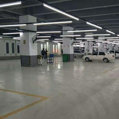 Cina Casella di spruzzo per autoveicoli di tipo permanente per la verniciatura pulita e precisa in vendita