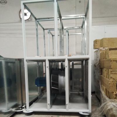 Cina Disco diretto Dia. nm Auto Verniciatura e cucina Spray Booth con G10 bruciatore diesel in vendita
