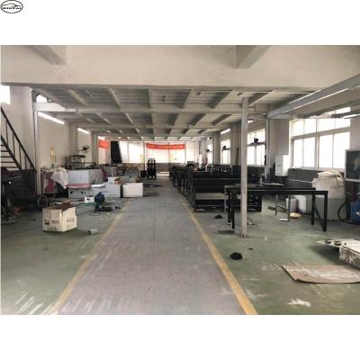 China Max Vehicle Size 5500*2200*2000mm Touchless Car Washer with Ground Flushing System for sale