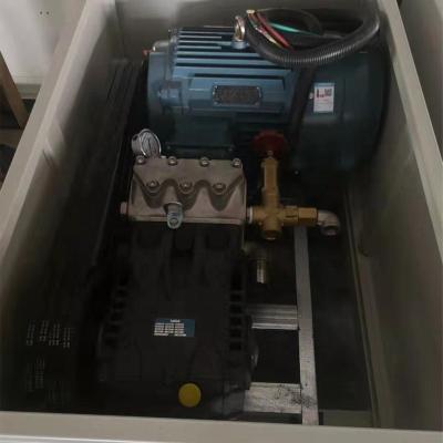 Cina 130 bar Lavatrice di auto senza tocco Equipaggiamento automatico di lavaggio di auto ad alte prestazioni Potenza di uscita 1500W per una pulizia ottimale Equipaggiamento di lavaggio di auto senza spazzole in vendita