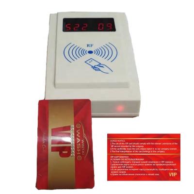 Cina 130 bar Lavatrice di auto senza tocco Equipaggiamento automatico di lavaggio di auto ad alte prestazioni Potenza di uscita 1500W per una pulizia ottimale Equipaggiamento di lavaggio di auto senza spazzole in vendita