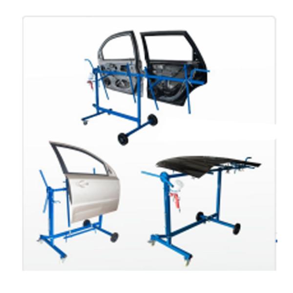 Quality High Stability Multi Angle Auto Paint Rack Removable With 34kg Capacity for sale