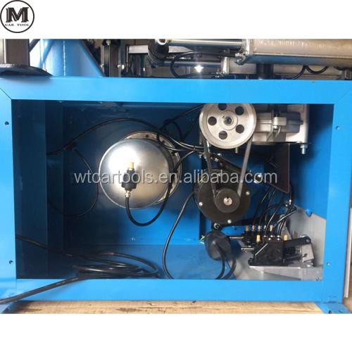 Quality Manual Swing Arm Car Tyre Changer Machine 12 Bar Pressure and Optional Tilt back for sale