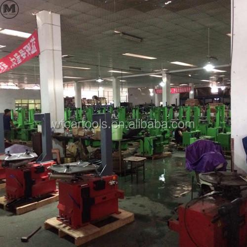 Quality 12rpm Self Centering WSR-093 Automotive Tire Machine With Optional Help Arm for sale