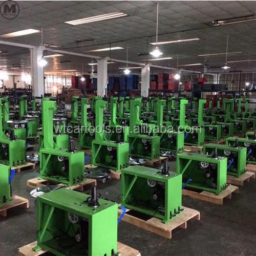 Quality 12rpm Self Centering WSR-093 Automotive Tire Machine With Optional Help Arm for sale