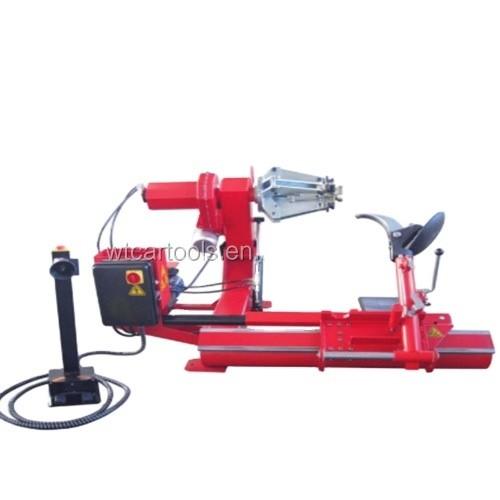 Quality Heavy Duty Vehicle 500kgs Tire Changing Machine 24V Voltage For Bus Truck for sale