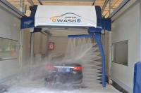 Quality Automatic 25KW Touch Free Car Wash Machine T9 1160mm*470mm*1350mm For Chemical for sale