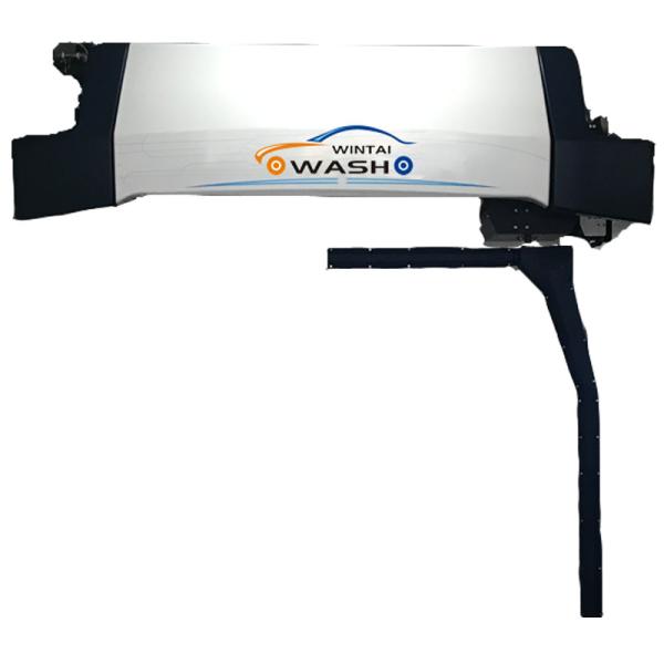 Quality Full Automatic Touchless Car Washer With Single Arm Total Power 16KW for sale