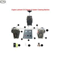 China High Efficiency Pressurized Oil Flushing Machine With Smooth Operation for sale