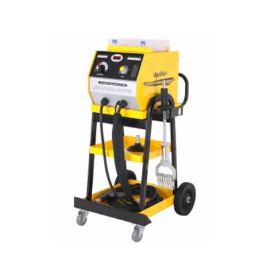 Chine Machine de réparation de dentures de voiture en cuivre pur sur mesure pour un atelier de réparation de voiture 63kg à vendre