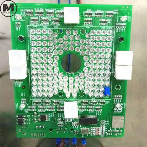 Quality High Efficiency Automotive Alignment Machine WINTAI M881P With Auto Tracking for sale