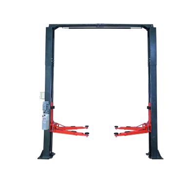 China 2850mm Width Between Columns CE Approved Clear Floor Gantry Hoist for 4200kg Car Lift for sale
