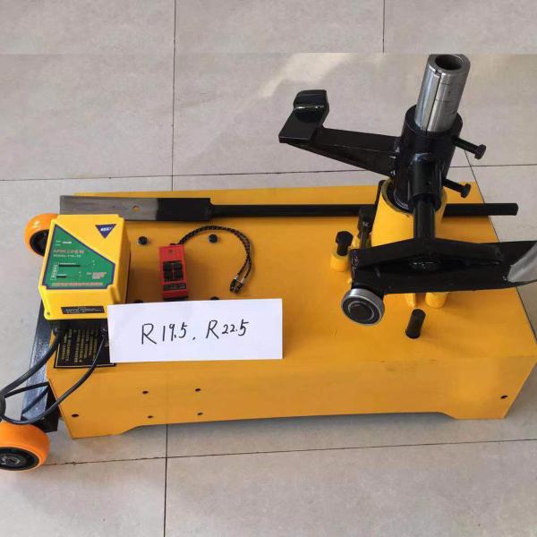 Quality Heavy Duty Truck Tire Changer Remote Control With 4KW Copper Core Motor for sale