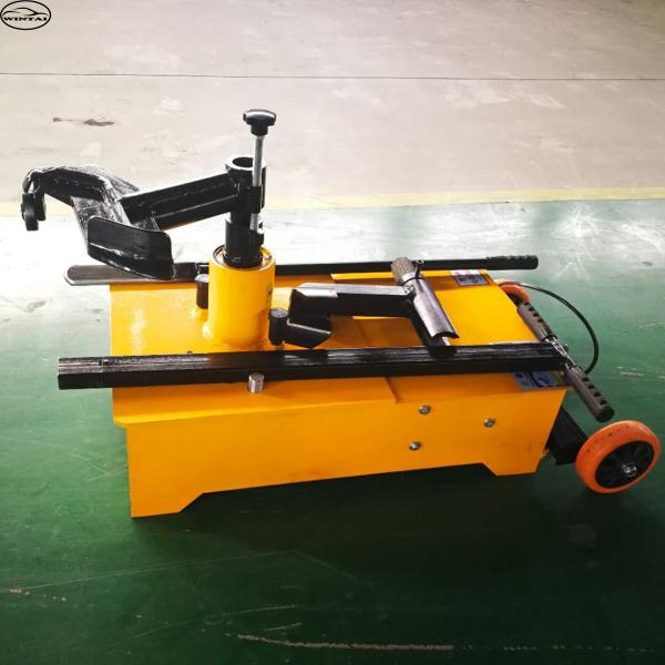 Quality Heavy Duty Truck Tire Changer Remote Control With 4KW Copper Core Motor for sale