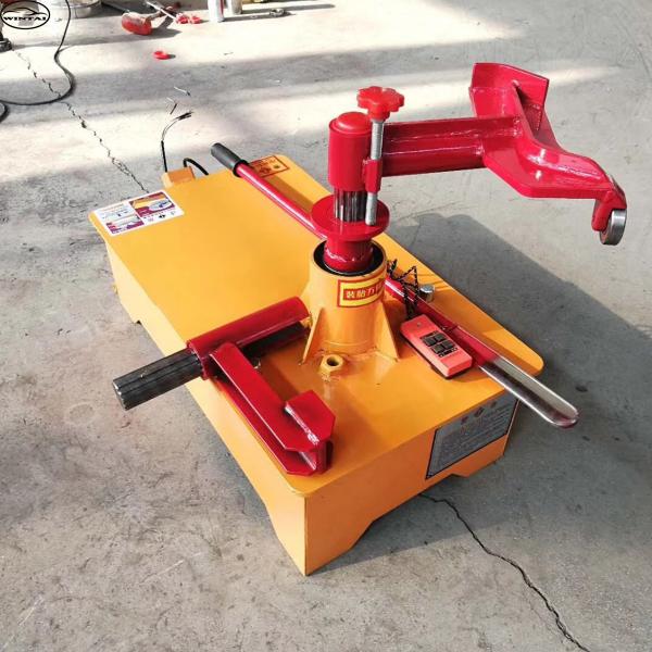 Quality Heavy Duty Truck Tire Changer Remote Control With 4KW Copper Core Motor for sale
