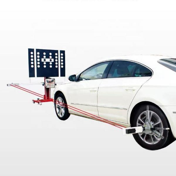 Quality Total Volume 2.5CBM ADAS Calibration System Fully Automatic with CE Approved for sale