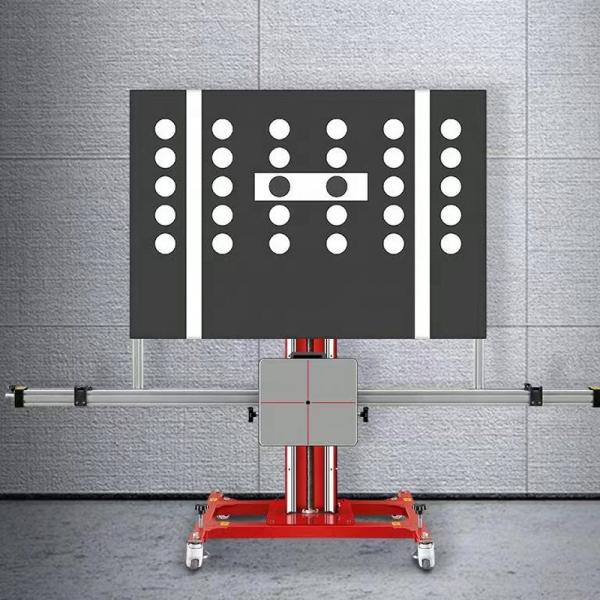 Quality Total Volume 2.5CBM ADAS Calibration System Fully Automatic with CE Approved for sale