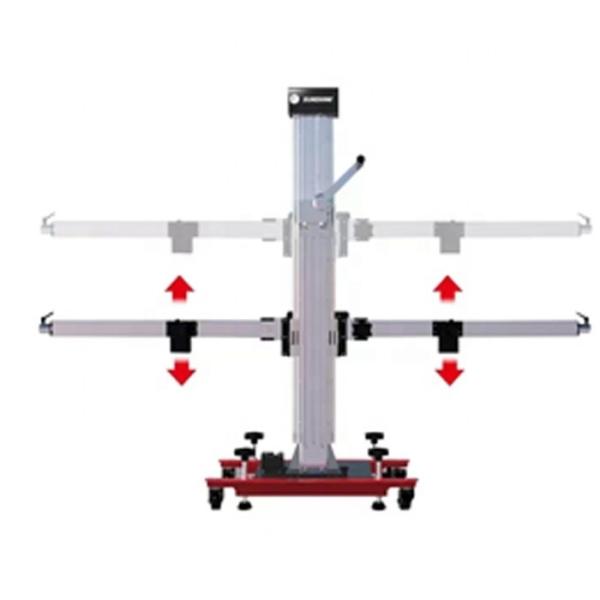 Quality Stable And User Friendly Sunshine ADAS Calibration System For Easy Car for sale