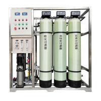 Quality 380V 0.5T Reverse Osmosis Water Machine Automatic Operation For Car Wash Station for sale
