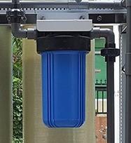 Quality 380V 0.5T Reverse Osmosis Water Machine Automatic Operation For Car Wash Station for sale