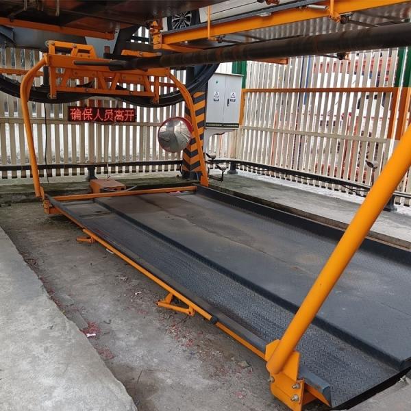 Quality 3000KGS Loading Capacity Vertical Rotary Parking System AC 3p For 20 Cars for sale