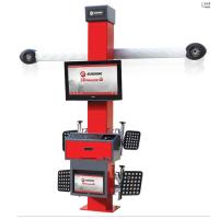 Quality Auto Tracking Tire Alignment Machine Sunshine S90MAX With Overvoltage Protection for sale