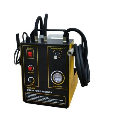 Cina Scambiatore di fluido elettrico per freni in metallo 250X260X360mm 25kg con adattatore da 15pcs in vendita