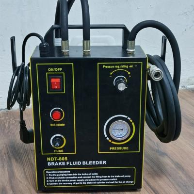 Cina Scambiatore di fluido elettrico per freni in metallo 250X260X360mm 25kg con adattatore da 15pcs in vendita