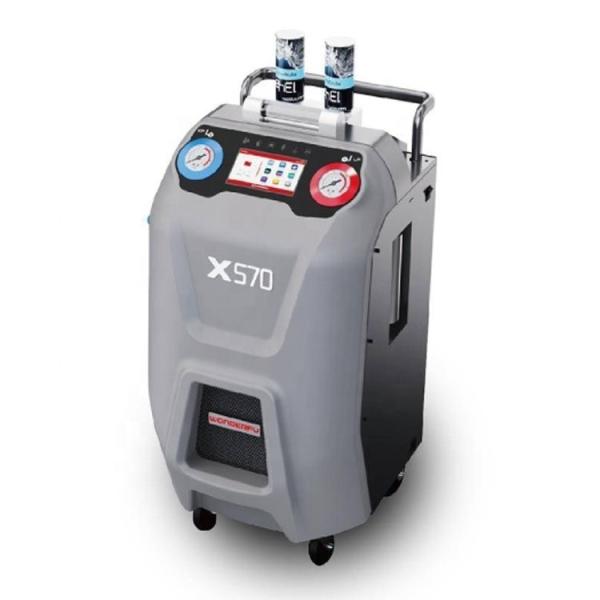 Quality Fully Automatic AC Recovery Machine Automotive For Hybrid And Electric Cars for sale