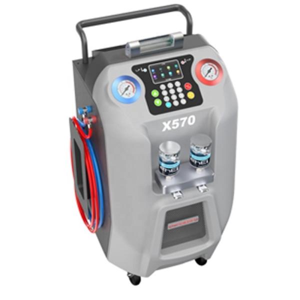 Quality Fully Automatic AC Recovery Machine Automotive For Hybrid And Electric Cars for sale