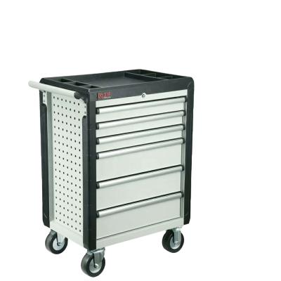 China 252 Hand Tools and 6 Drawers Tool Cabinet for Garage Organization Solution for sale