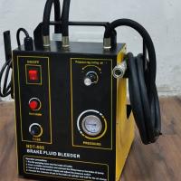 China Automatic Brake Fluid Exchange Machine for Smooth Operation And Safe Braking for sale