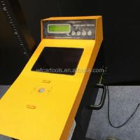 China Steel NHD-8101 Headlight Tester With Laser Alignment Function 59cm Width for sale