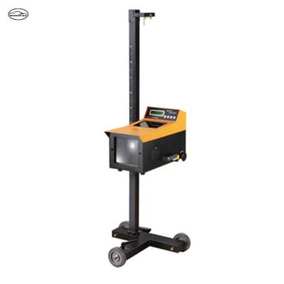 Cina NHD-8000 Tester proiettori per auto Altura centrale 130cm 220v 50hz Per tutte le auto in vendita