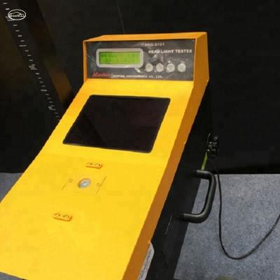 Cina NHD-8000 Tester proiettori per auto Altura centrale 130cm 220v 50hz Per tutte le auto in vendita