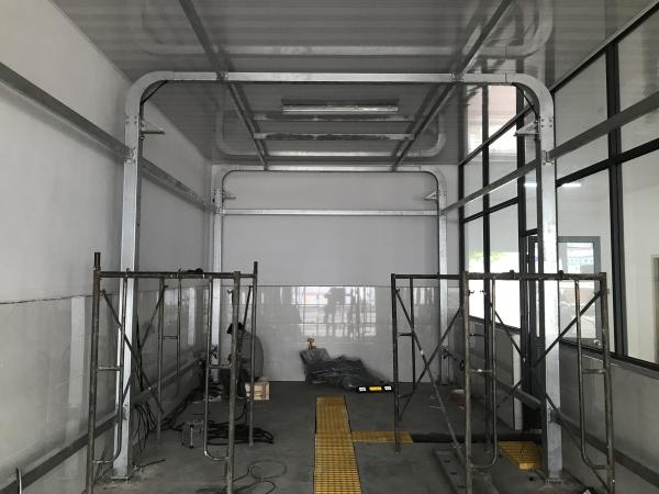 Quality High Pressure Automatic Car Washing Machine Energy Efficiency Touchless Car for sale