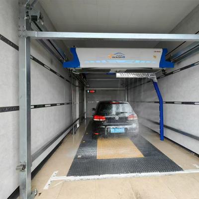 Cina FS360 Lavatrice di auto Alta pressione di lavaggio con acqua Lavatrice di auto 360 38Kw Lavatrice di auto 360 senza contatto Lavatrice automatica in vendita